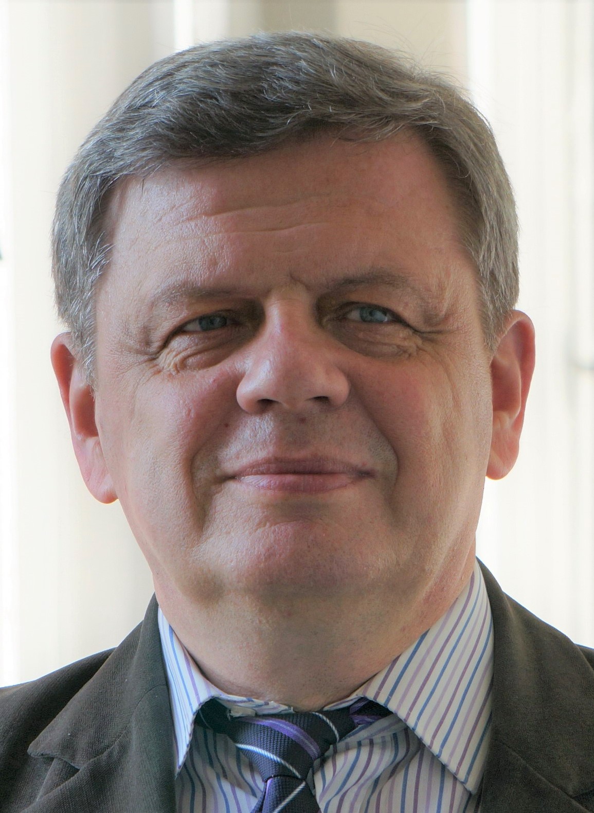 Prof. Krzysztof Wesołowski, Ph.D.